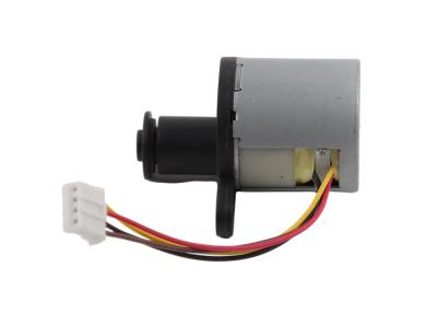China Low noise 3.3VDC high torque linear stepper motor for intelligent TRV constant temperature radiator motor for sale