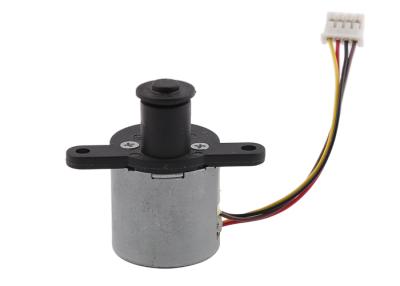China Low noise 3.3VDC high torque linear stepper motor for intelligent TRV constant temperature radiator motor for sale