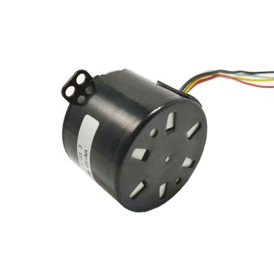 Китай Применение высокого крутящего момента 15VDC PM Reduction Motor 50BYJ46-6 с шаговым двигателем на вращающихся дисплейных пластинах продается