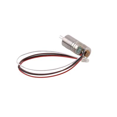 China Micro 10mm stepping motor with high torque planetary gearbox stepper motor 5VDC linear motor for sale