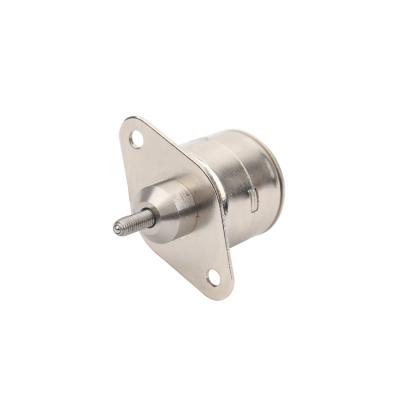 Κίνα Υψηλή ακρίβεια 20mm γραμμική Stepper μηχανή 6V 12V 2 φάσεις 18° RoHS πιστοποιημένο προς πώληση