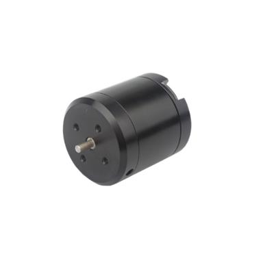China Lightweight ROV Thruster Motors 0.25a/11.1V 16-32V 300W 3.5kgf Thrust 300M Underwater For Underwater Equipment  SW2820 for sale