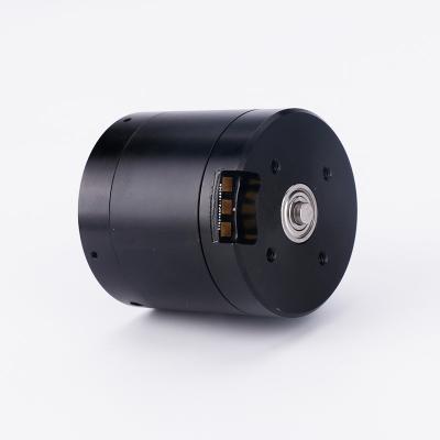 China Black Underwater Brushless Dc Motor , Submersible Underwater Propeller Motor SW4025 for sale