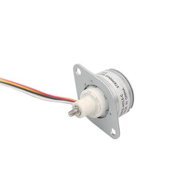 China O motor compacto do movimento linear, 12V 4 alinha motor 25BYZ-A013-C da C.C. do torque alto o micro à venda