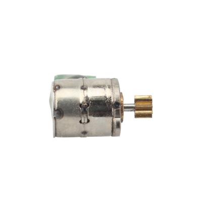 China 6mm Micro Stepper Motor 3.3V 2 Phase Pm Stepper Motor For Camera Lenses Vsm0613 for sale