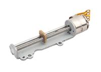 China 10mm Micro Stepper Motor 18 Degree Step Angle 5V Bipolar Linear Actuator VSM1065 for sale