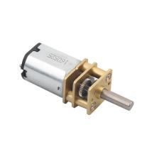 China N20 DC Gear Motor with Encoder - 3V 6V 9V 12V Operation, Multiple Reduction Ratios from 1:3 to 1:1000 for sale