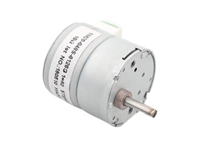 Китай Зацепленный мотор 25-048С-8126Г постоянного магнита китайской оптовой поставки Степпер мотора малошумный Степпер продается