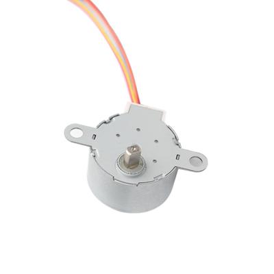 Китай 30byj46 12V 4 провода 7.5° участка 5 зацепило мотор постоянного магнита китайской оптовой поставки Stepper мотора малошумный Stepper продается