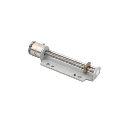 Chine moteur pas à pas de glisseur en métal de 8mm avec le type à un aimant permanent VSM0807 de parenthèse à vendre