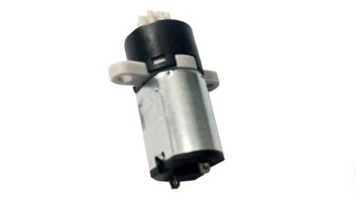 China 10mm Low Speed Dc Gear Motor , Plastic Brushed Dc Gear Motor PG10-171 for sale