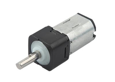 China High Torque Low Rpm Dc Gear Motor , Small Dc Gearmotor 10mm N20-PG288 for sale