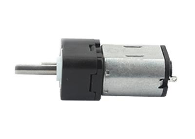 China High Torque Low Rpm Dc Gear Motor , Small Dc Gearmotor 10mm N20-PG288 for sale