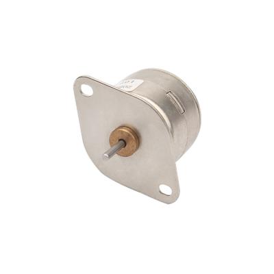 China Tiny Permanent Magnet Stepper Motor 15 Degree Nema 11 Stepper Motor PM Stepping Motor Used In Robotics 20mm 20BY46-4 for sale