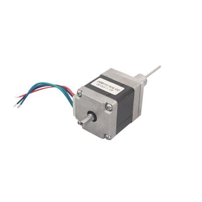 China Lightweight Mini Hybrid Stepper Motor For Monitoring Equipment 28BYG304 for sale