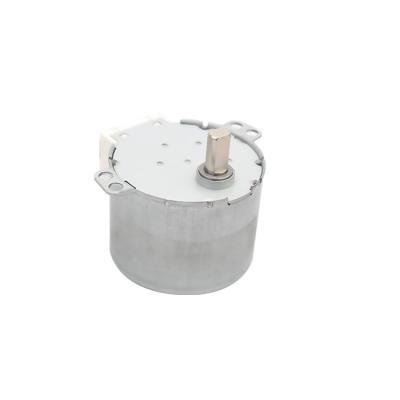 China Aangepaste Draad 5 paste Stepper Motor/de Motor van 24v Gelijkstroom met Versnellingsbak 50BYJ46-48 aan Te koop
