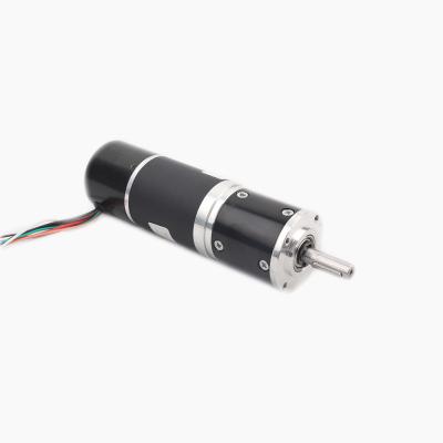 China 12V Small DC Gear Motor With 24v dc planetary gear motor Totally Enclosed for sale