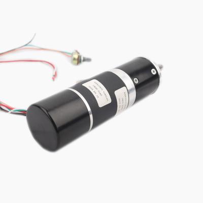 China 6V 12V 24V Small DC Gear Motor With Planetary Gearbox Totally Enclosed for sale