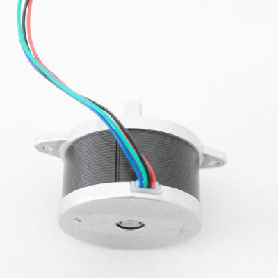 China 35mm 2 Phase Bipolar Stepper Motor , Nema 14 Hybrid Type Stepper Motor 36HM21 for sale