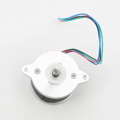 China 35mm 2 Phase Bipolar Stepper Motor , Nema 14 Hybrid Type Stepper Motor 36HM21 for sale
