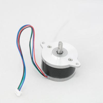 China 35mm 2 Phase Bipolar Stepper Motor , Nema 14 Hybrid Type Stepper Motor 36HM21 for sale