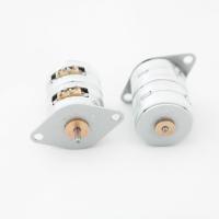China 15mm Permanent Magnet Stepper Motor 8.5V 18 Degree Step Angle for Medical Equipment VSM15P-231 for sale