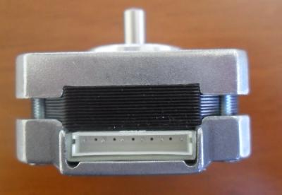 Κίνα Stepper 39mm NEMA 16 μηχανή, 6V 2 φάση 1,8 Stepper μηχανή 39BYG προς πώληση