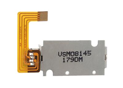 China Motor de pasos 300 mA/fase VSM08145 del pequeño micrófono del imán permanente de la alta precisión en venta