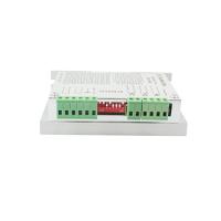 China SWT-256M Hybrid DC Motor Controller with 40VDC Operation and 128 Microstep Subdivision for Stepper Motors for sale