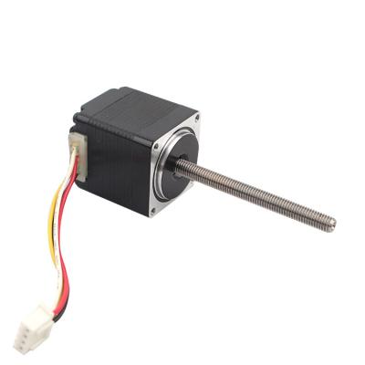 China Two Phase Hybrid Stepper Motor / Mini Step Motor 10 Voltage 28BYG for sale