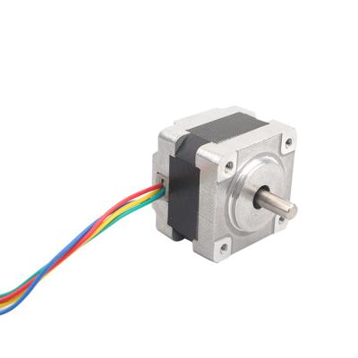 China Zero Momentum NEMA14 Position Control Stepper Motor For ATM Machine 35BYG for sale
