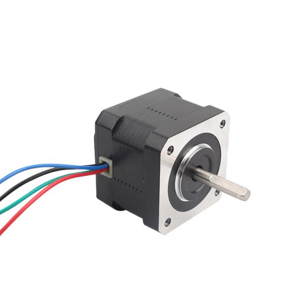 42mm 0,9 Grad-Schrittmotor, kleine Elektromotoren NEMA17 42BYG DCs