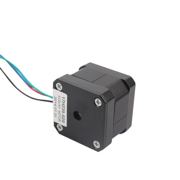 42mm 0,9 Grad-Schrittmotor, kleine Elektromotoren NEMA17 42BYG DCs