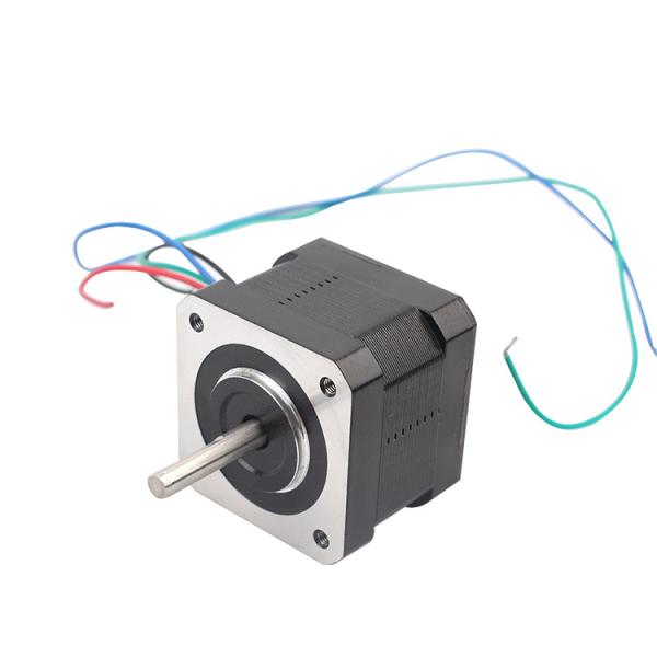 42mm 0,9 Grad-Schrittmotor, kleine Elektromotoren NEMA17 42BYG DCs