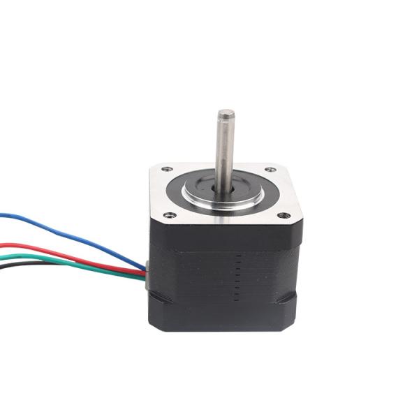 42mm 0,9 Grad-Schrittmotor, kleine Elektromotoren NEMA17 42BYG DCs