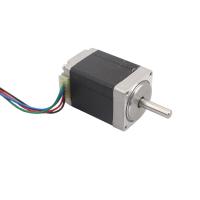 China NEMA11 2-Phase Stepper Motor 28BYG201 - 1.8° Step Angle, 710 g·cm Torque for 3D Printers for sale