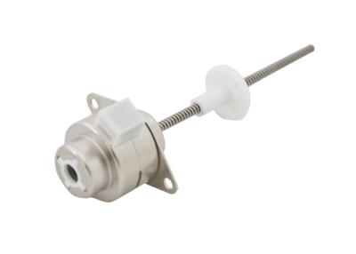 China PM External Drive 25mm Linear Actuation 2 Phase Stepper Motor 12V Integrated Lead Screw stepper linear motr for sale