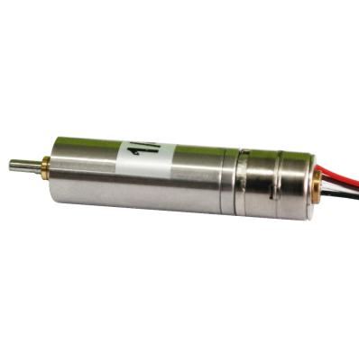China High Torque 4096 Reduction Ratio VSM10-IG64 Micro Planetary Gearbox for sale