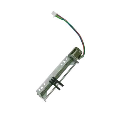 China 10mm Diameter 40mm Stroke 3.3V Lead Screw Linear Stepper Motor for sale