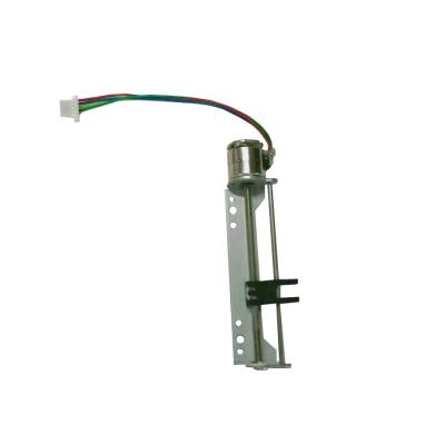 China 10mm Diameter 40mm Stroke 3.3V Lead Screw Linear Stepper Motor for sale