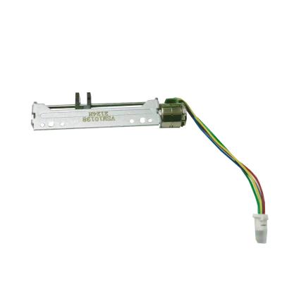 China 10mm Diameter 40mm Stroke 3.3V Lead Screw Linear Stepper Motor for sale