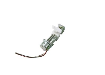 China 6 12V-Micro- Lineaire 2 fase 4 Draadstepper Motor met Schuif Te koop