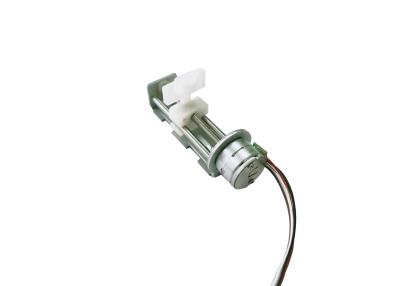 China 6 12V-Micro- Lineaire 2 fase 4 Draadstepper Motor met Schuif Te koop