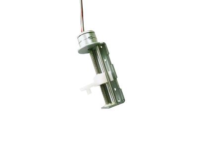China 6 12V-Micro- Lineaire 2 fase 4 Draadstepper Motor met Schuif Te koop