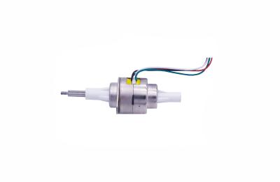 China Motor paso a paso lineal de alto empuje de 18 mm de carrera con ángulo de paso de 7,5 grados Diámetro de 20 mm para equipos médicos en venta