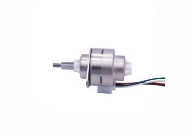 China Hohe Positionierungsgenauigkeit Linear-Schrittmotor 13mm Schlag 5 Volt 25mm Durchmesser 7,5° Schlag Schritt,Winkel 13mm zu verkaufen
