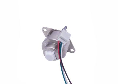 China Hohe Positionierungsgenauigkeit Linear-Schrittmotor 13mm Schlag 5 Volt 25mm Durchmesser 7,5° Schlag Schritt,Winkel 13mm zu verkaufen