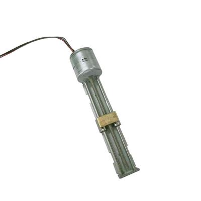 Cina Motore passo a passo resistente dell'azionatore lineare del colpo di 63mm con una spinta di 1,5 chilogrammi in vendita