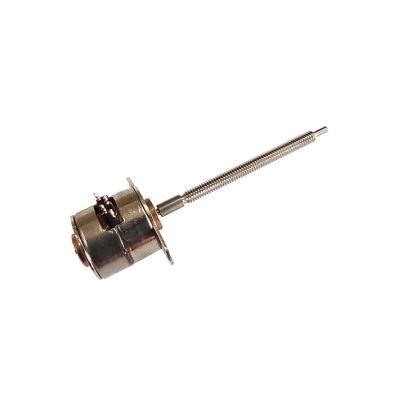 中国 VSM1081 10mmの直径M2の鉛ねじが付いている18度のステップ角度のステッピング モーター 販売のため