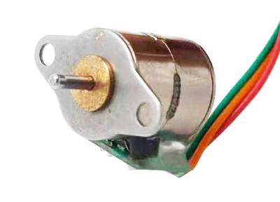 Китай участок 18° Stepper мотора 3.3v 2 постоянного магнита 8mm мини продается